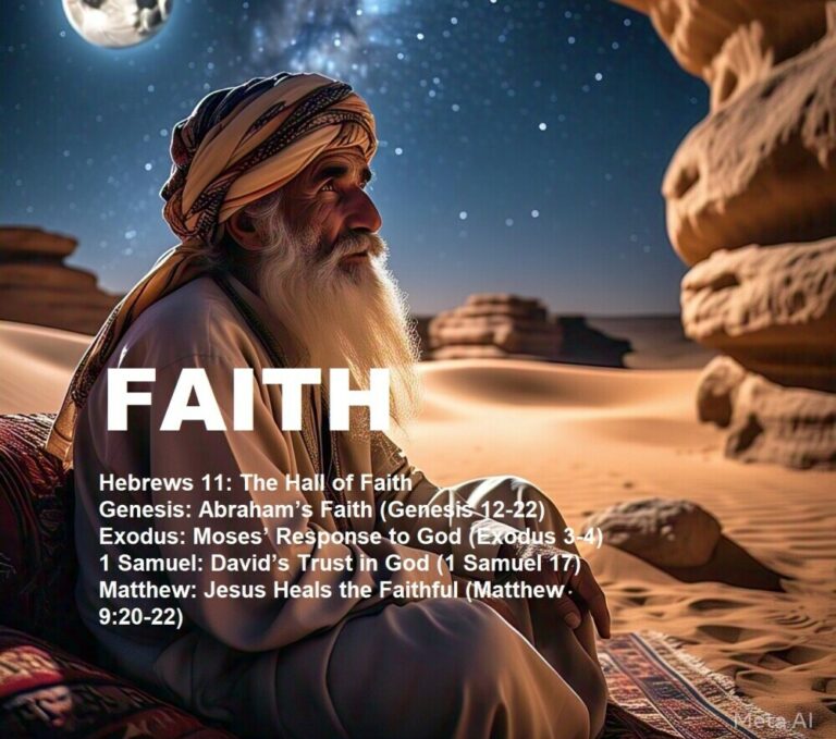 Bible Literacy Teacher